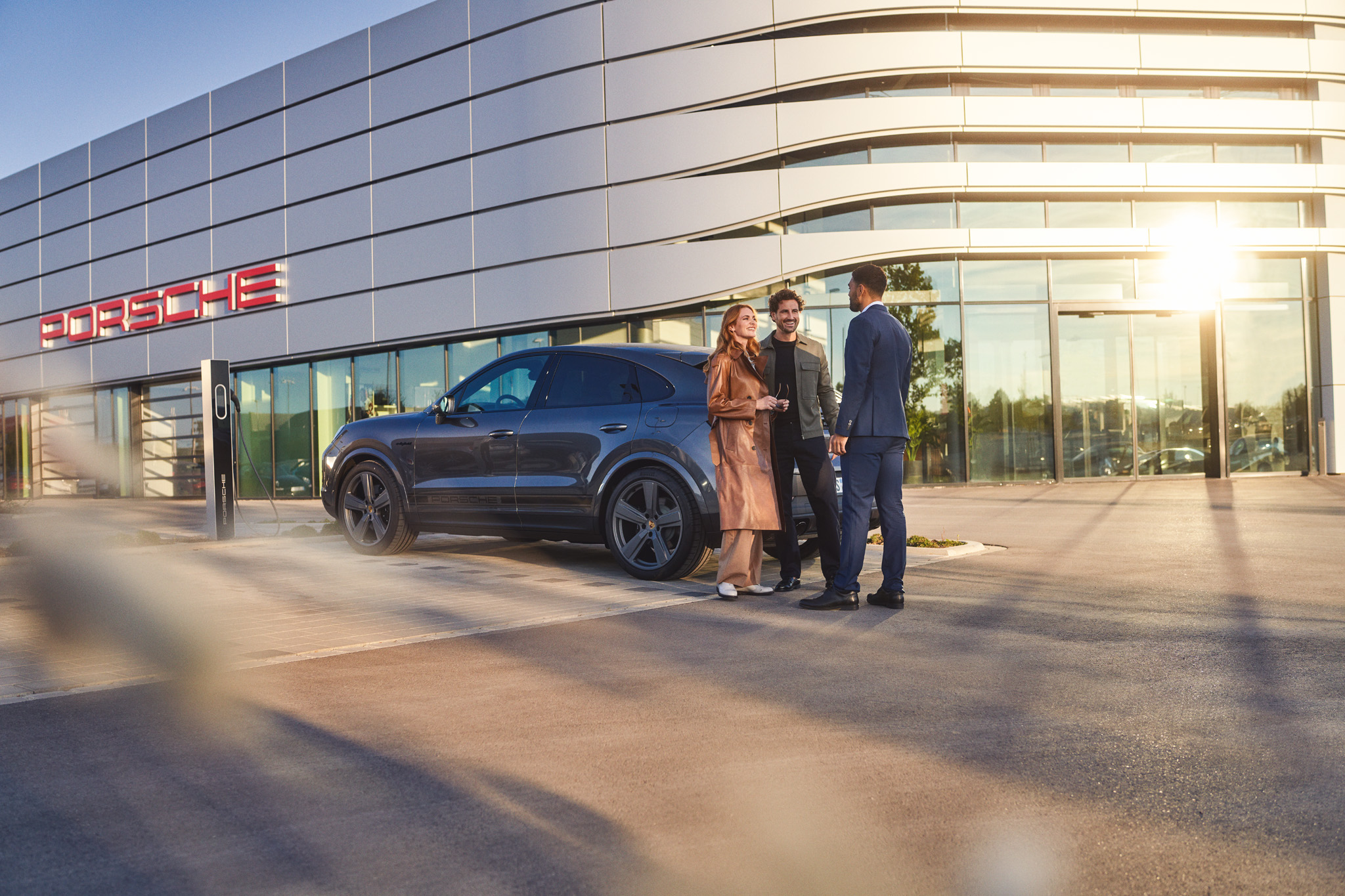 Porsche Auto Insurance