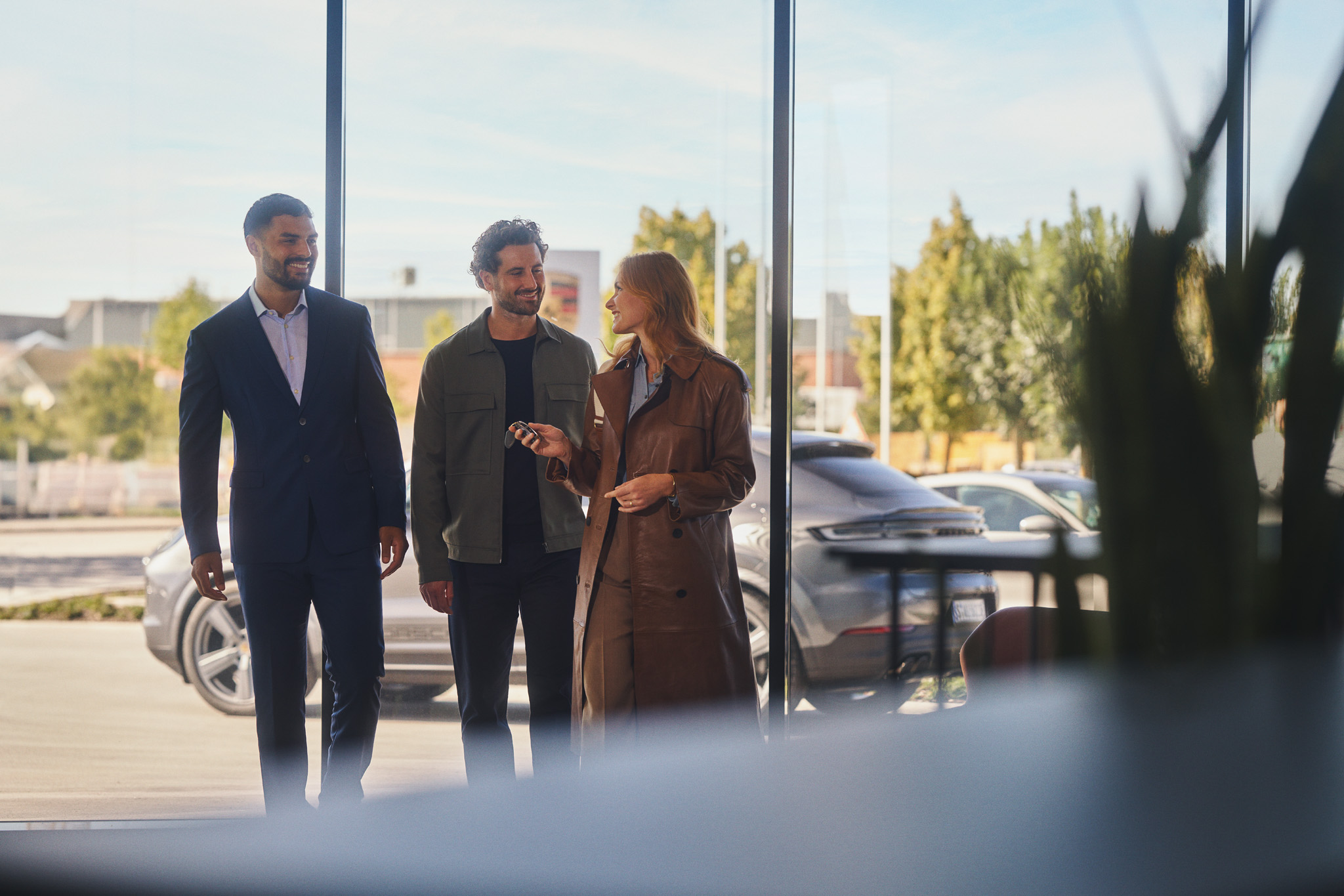 Porsche Auto Insurance